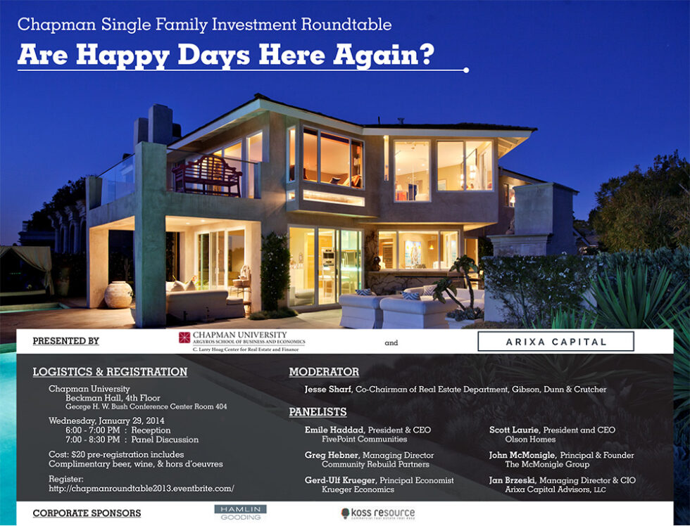 Arixa Capital – Sales Flyer | Empower Graphics